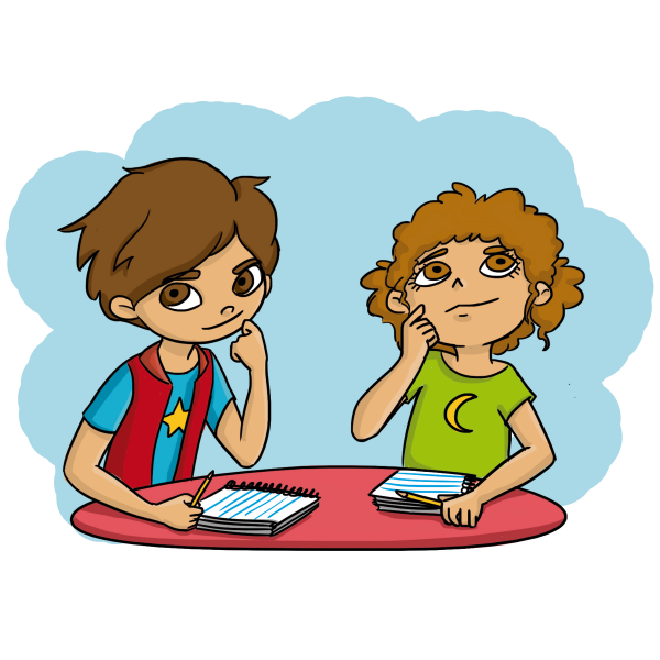 Primaria Menor Alumnos | Autoconocimiento – Fundación Laudes